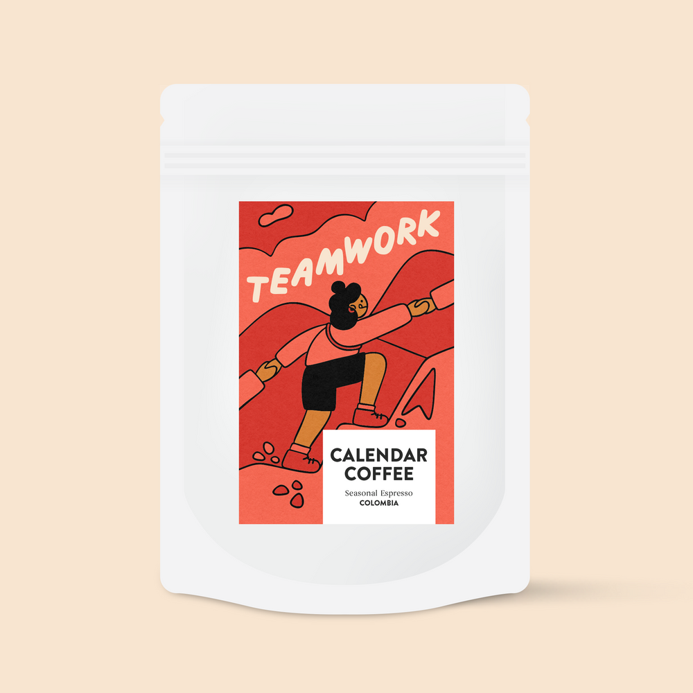 Fresh Calendar to your door – Calendar Coffee