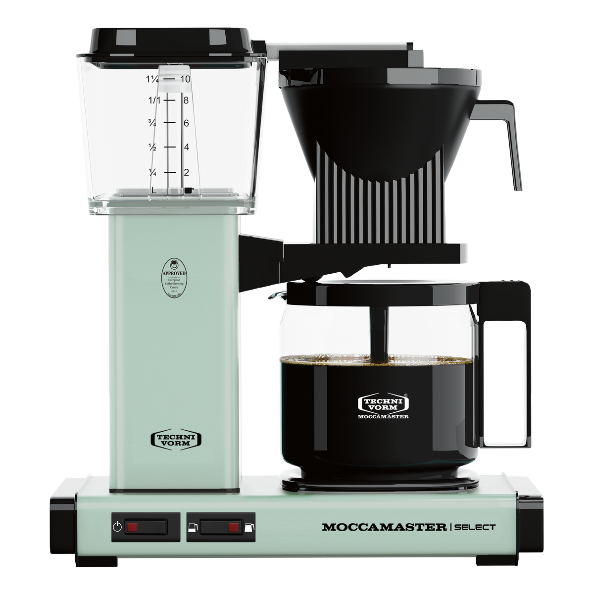 Moccamaster Select – Calendar Coffee